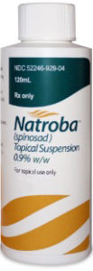 Why Choose Natroba™ for Treating Scabies